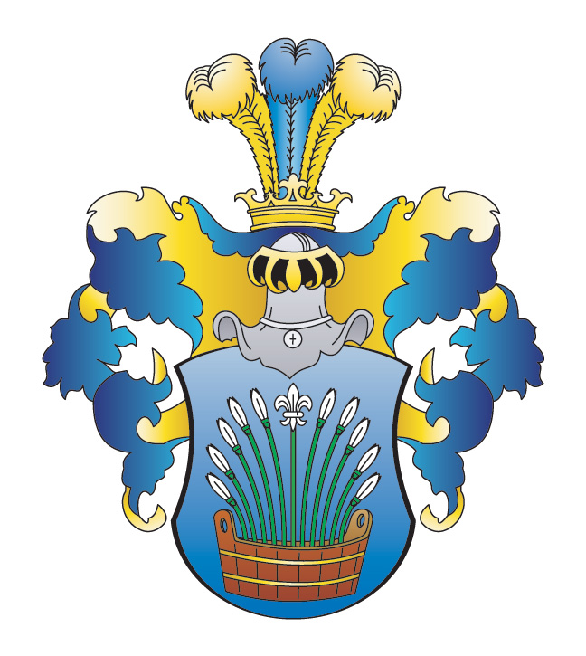 Rodový erb a pečať – Rodina Dravecký